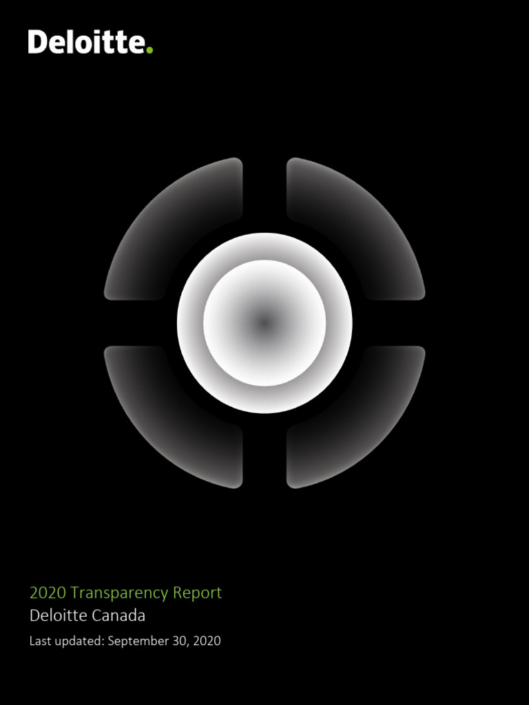 Audit Transparency Report -ATR-_ Final-For AODA-_Sept 29 | PDF