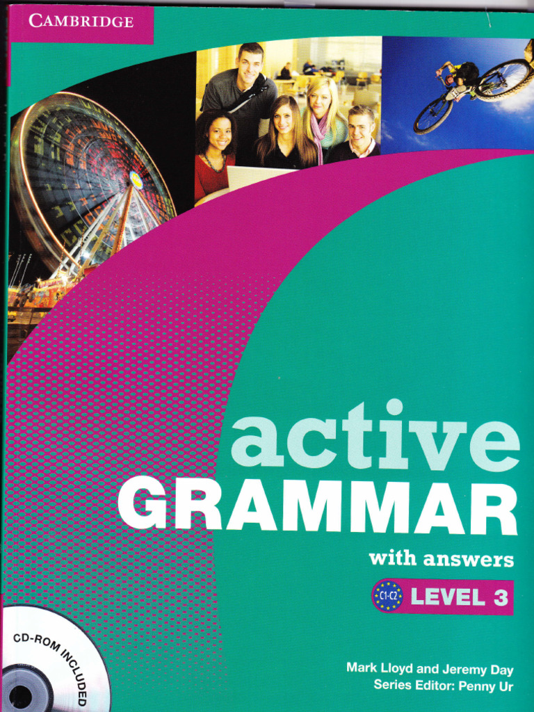 Cambridge Active Grammar Level3 | PDF