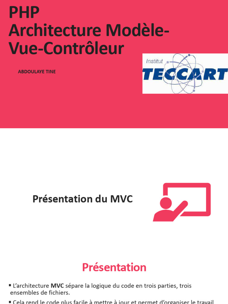 COURS_MVC | PDF