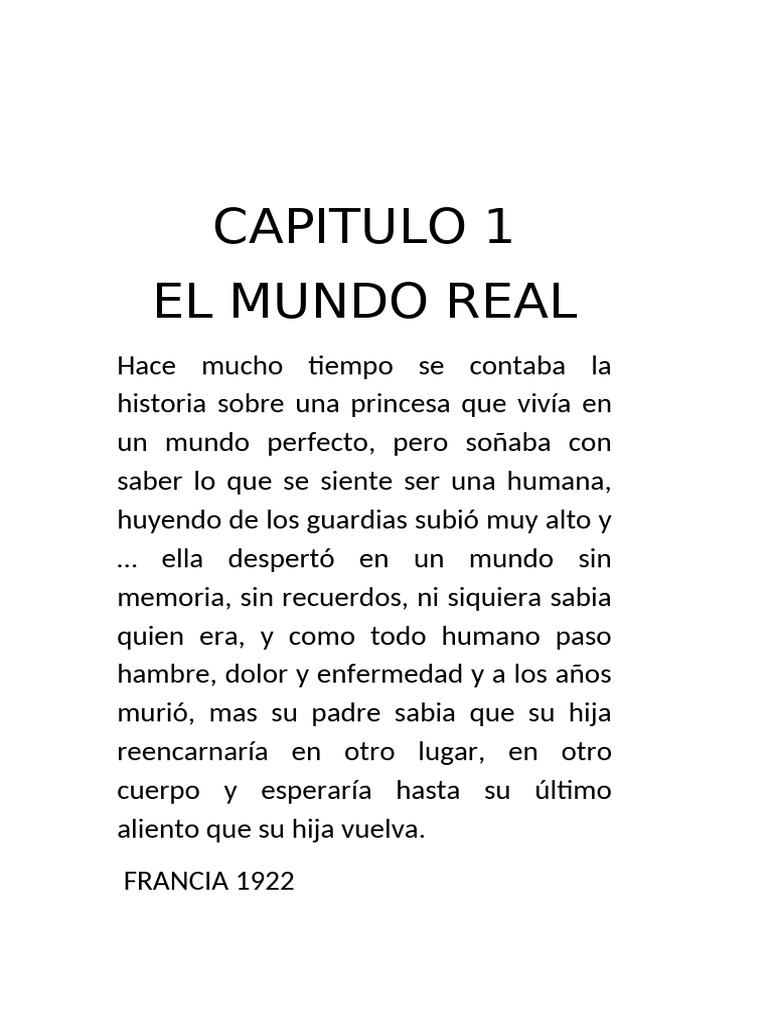 El Laberinto del Fauno: Resumen y Análisis | PDF