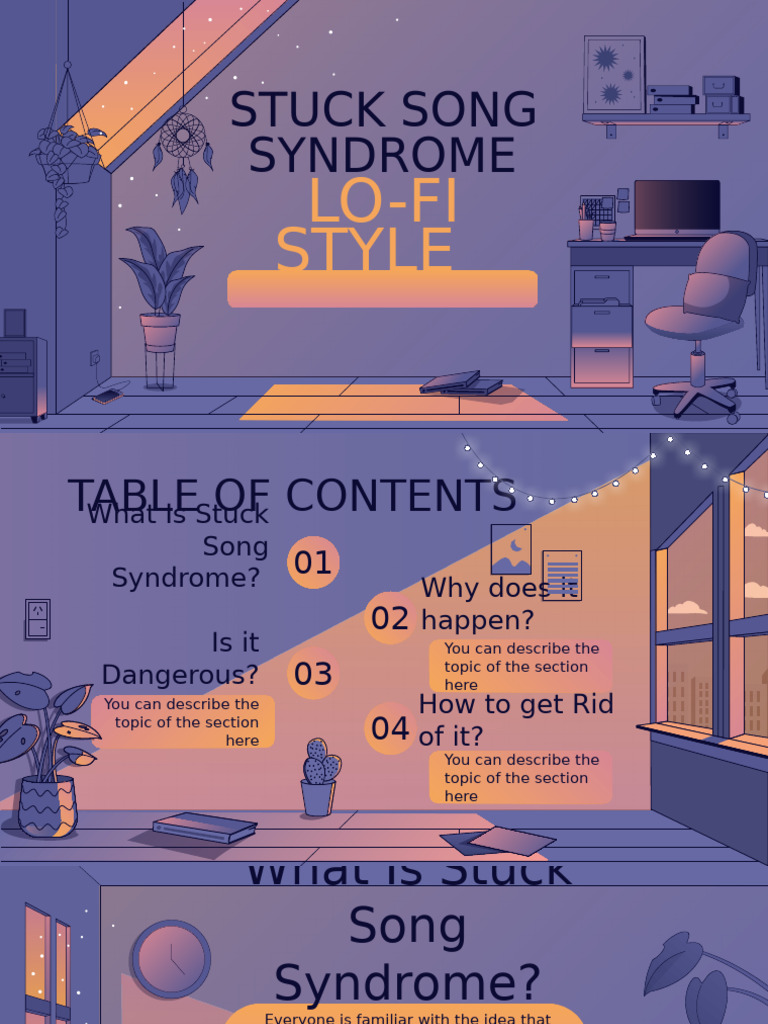 Understanding Stuck Song Syndrome | PDF | Neuroscience | Mental Processes
