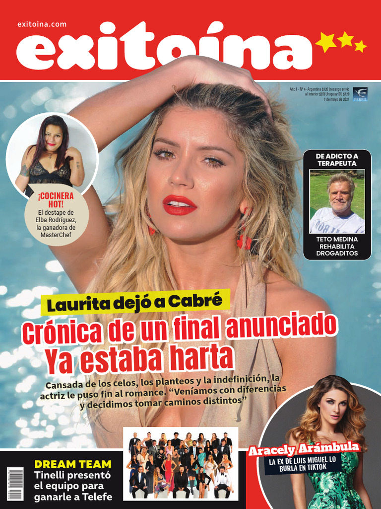 Exitoina Edicion 04 | PDF