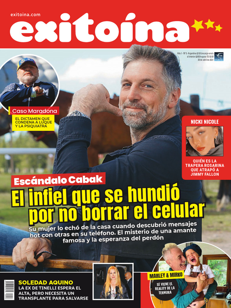 Exitoina Edicion 03 | PDF