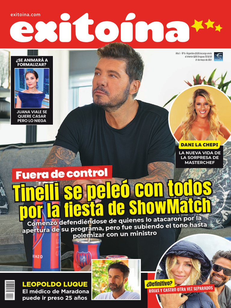 Exitoina Edicion 06 | PDF