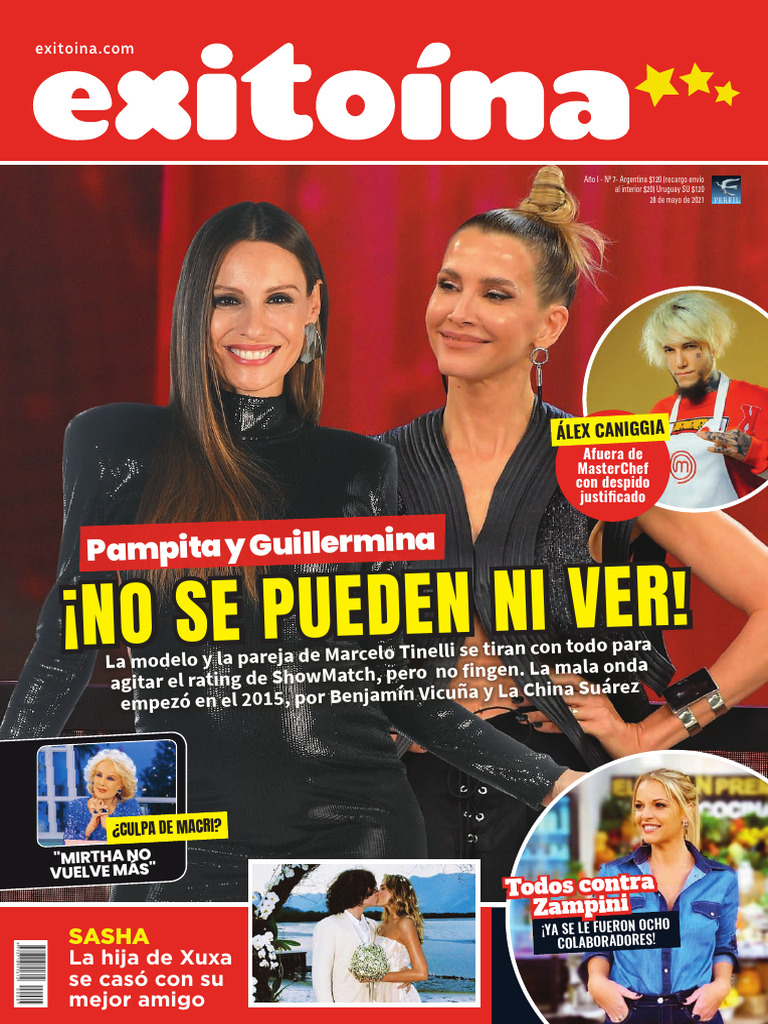 Exitoina Edición 07 | PDF