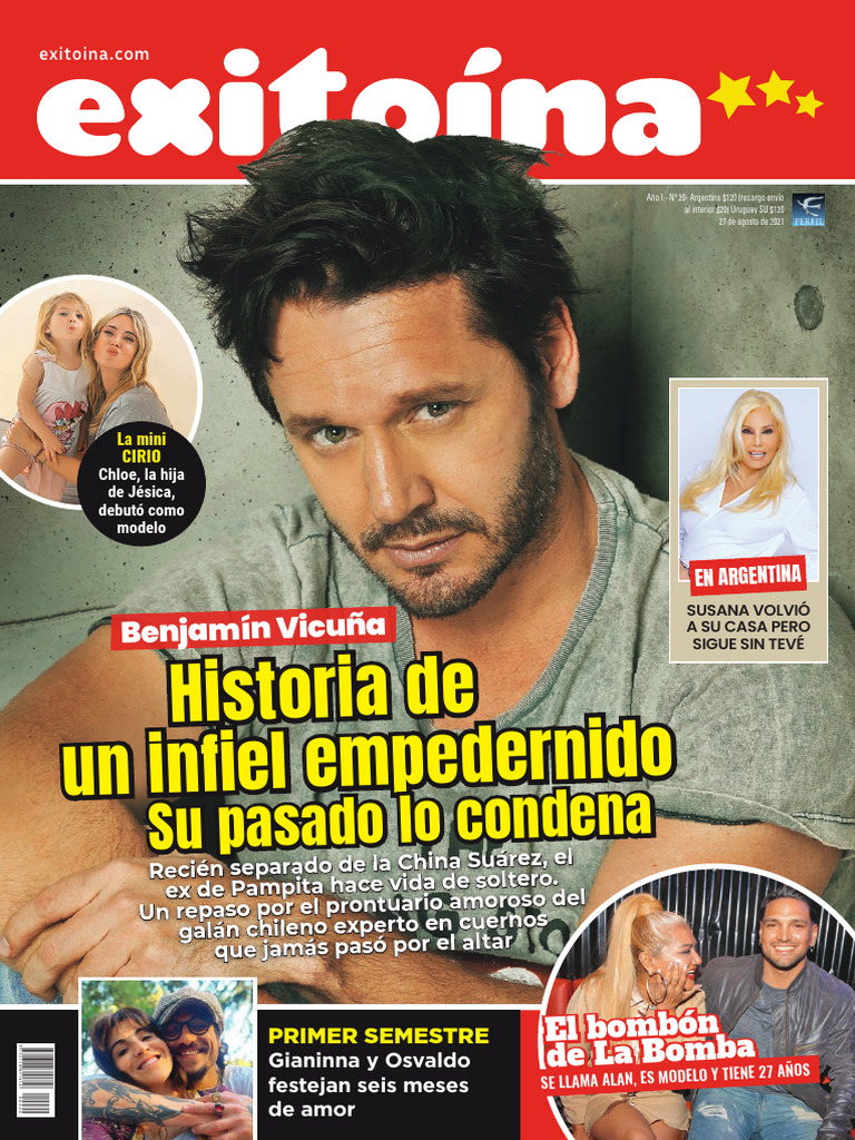 Exitoina Edicion 20 | PDF