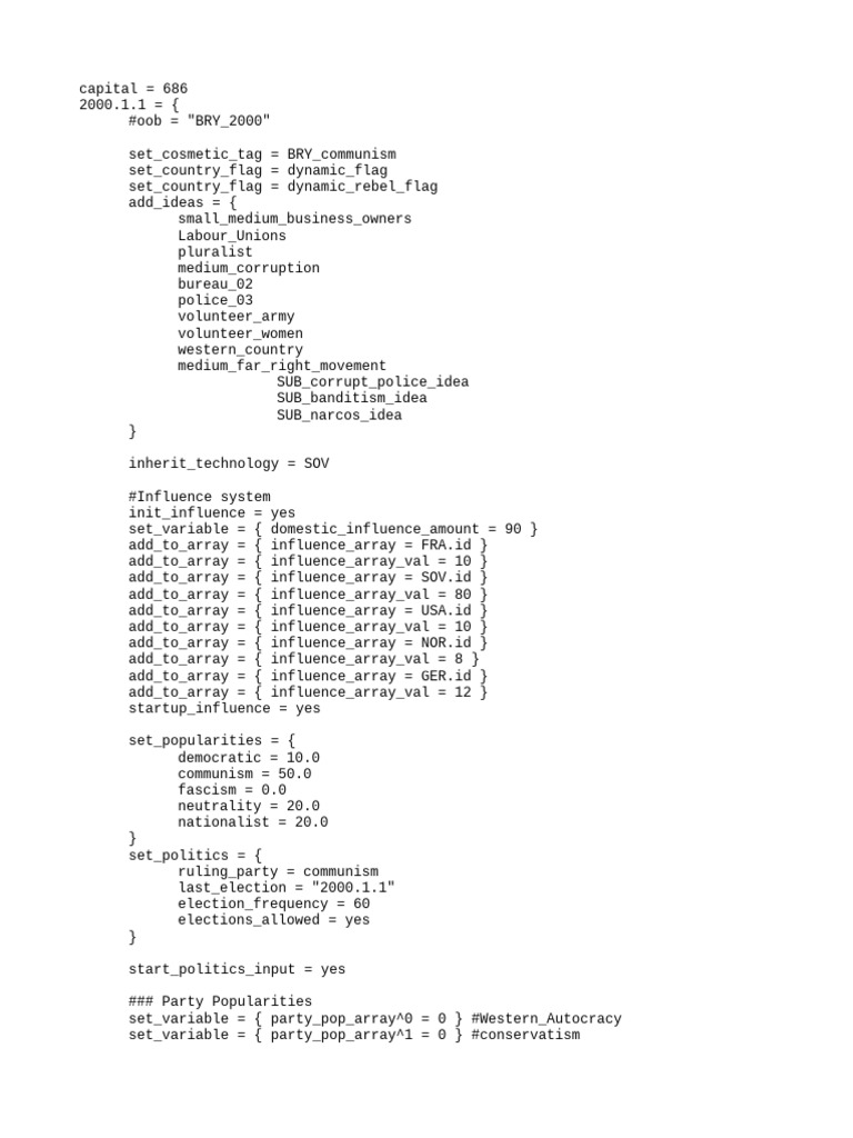 BRY - Buryatia | PDF