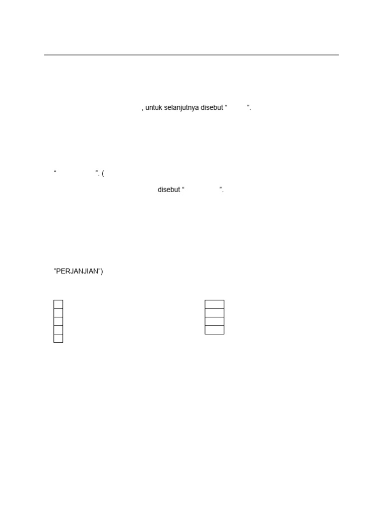 Form Khusus - MKI | PDF