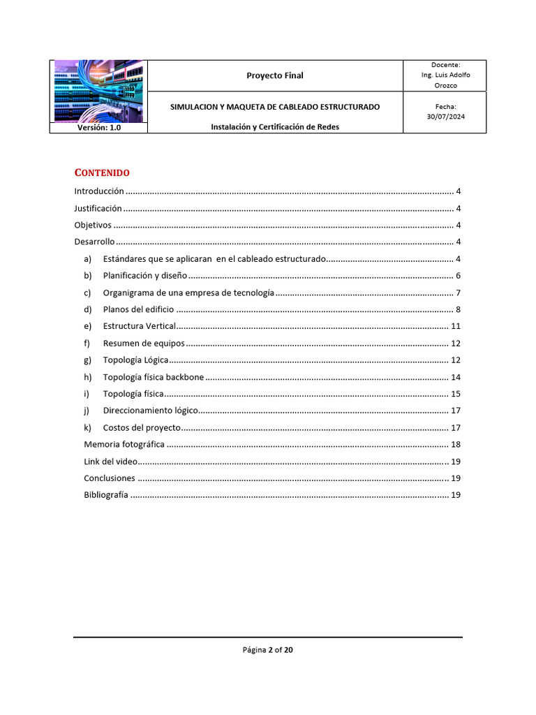Proyecto Final Certificacion Draw | PDF