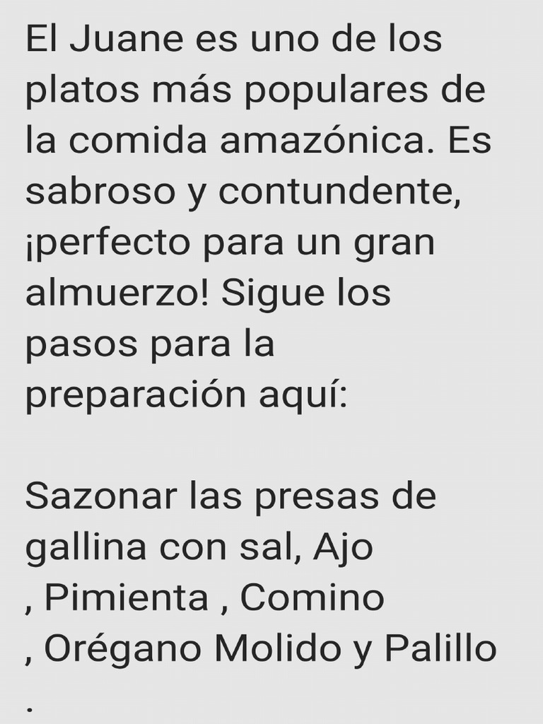 Juane | PDF