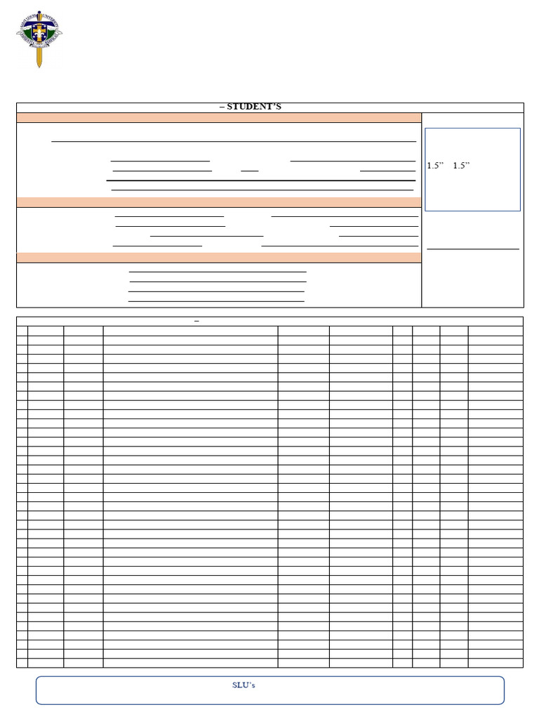 NSTP 2 Activities and Attendance Monitoring Form | PDF