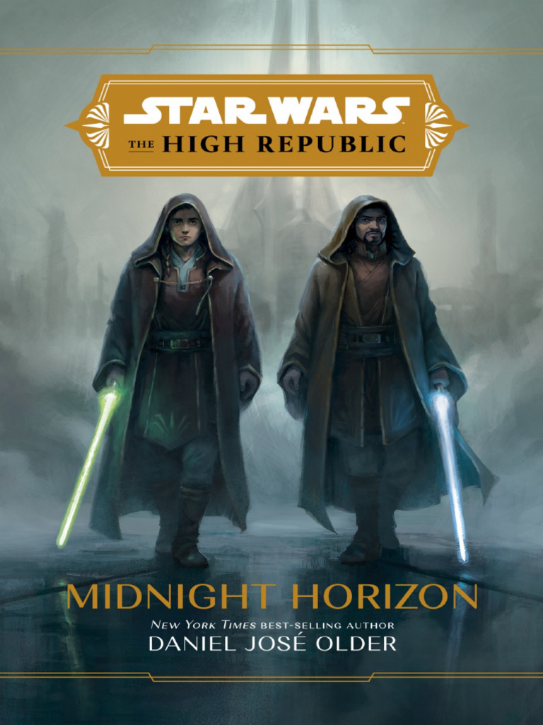 Midnight Horizon - Daniel Jose Older Castellano | PDF