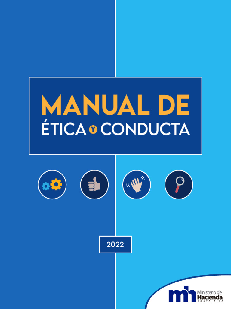 Manual Eti Cay Conduct A 2022 | PDF