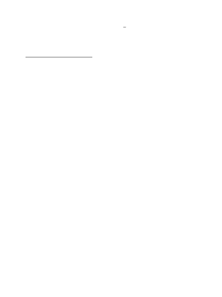 ISTM Notes On Reservation | PDF