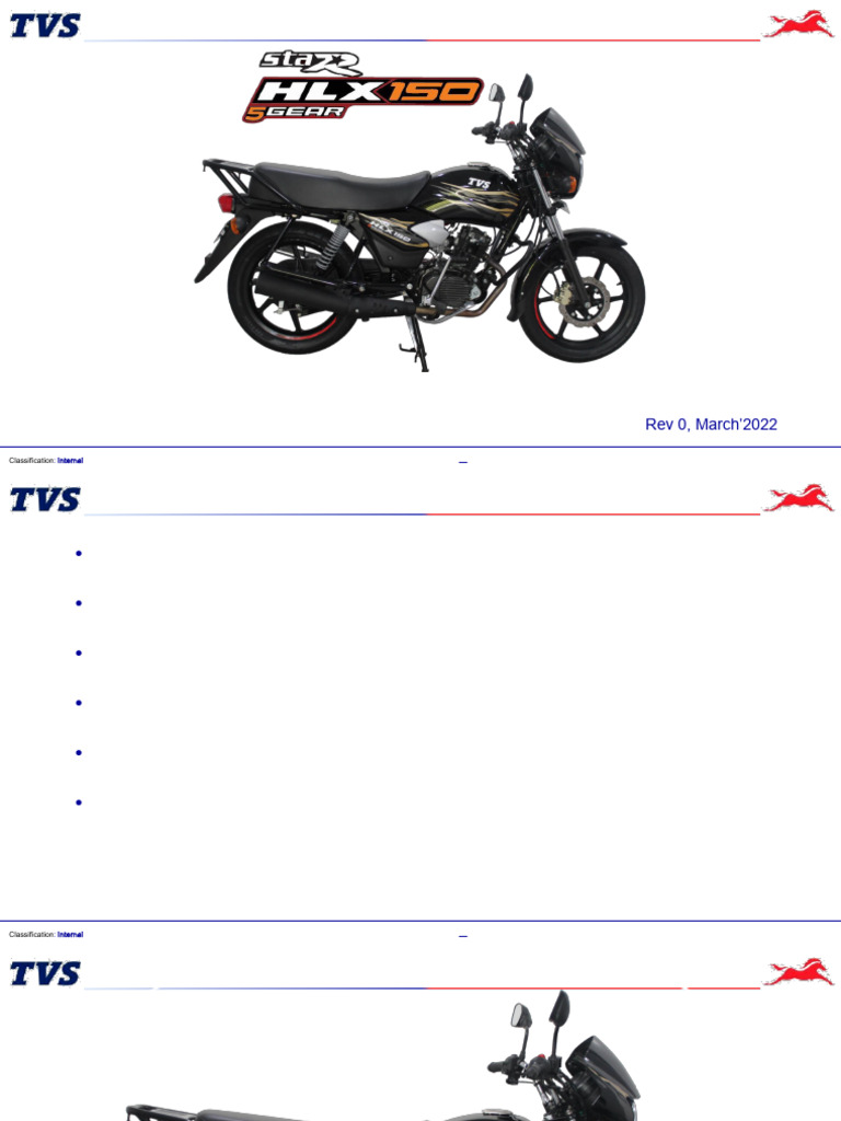 Star HLX 150 5G | PDF