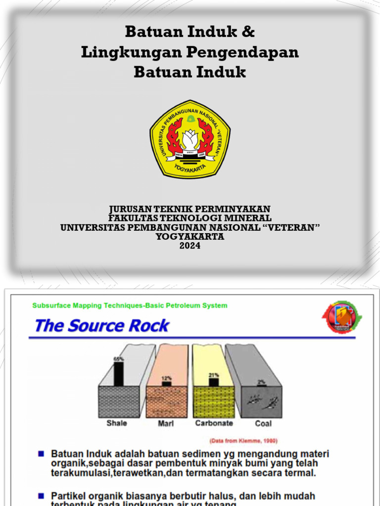 003-KLH-GMP-Batuan Induk2024 | PDF