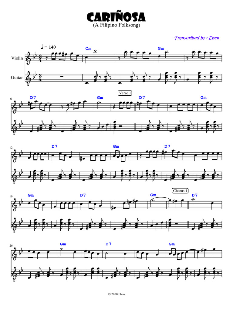 CARINOSA by Eben | PDF