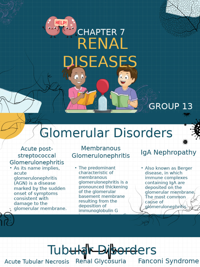 Renal Dse Aubf | PDF