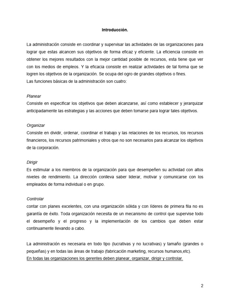 Los Gerentes 4 | PDF
