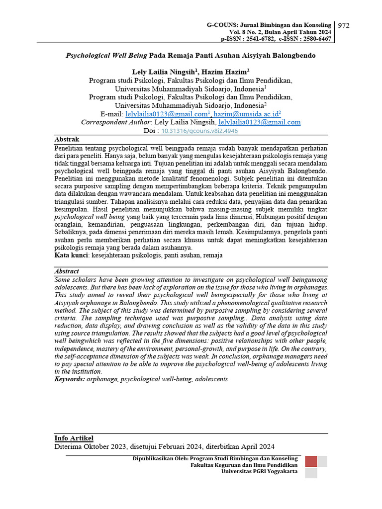 36 +lely | PDF | Psychology | Self-Improvement