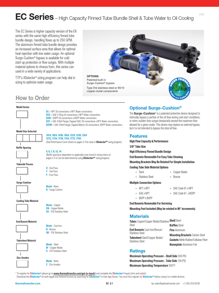 EC-Series R14 | PDF