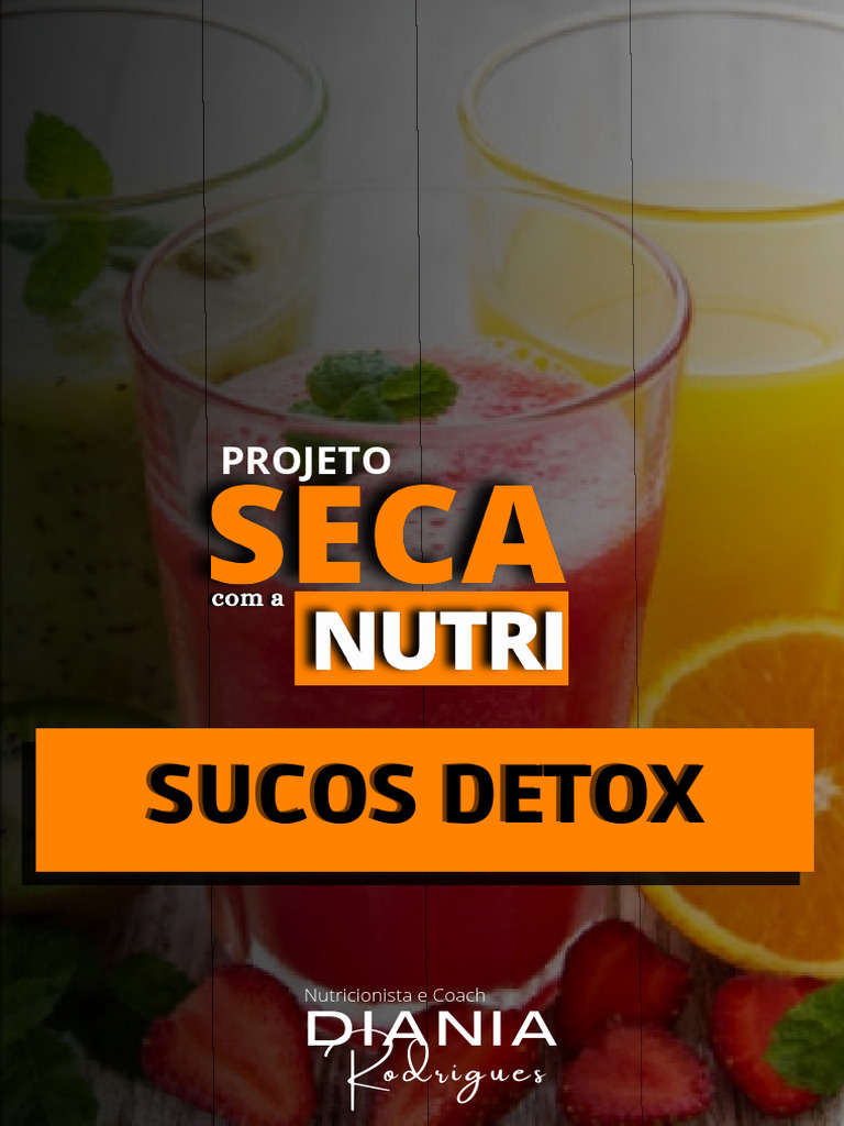 Protocolo Detox Achado | PDF