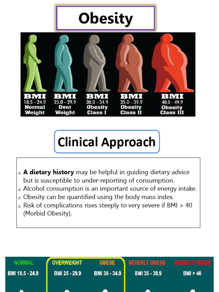 Obesity | PDF