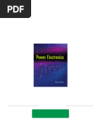 Fundamentals of Power Electronics Erickson Solutions Manual | PDF ...