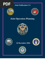 Nato Operations Planning Process | PDF | Nato | Crisis Management