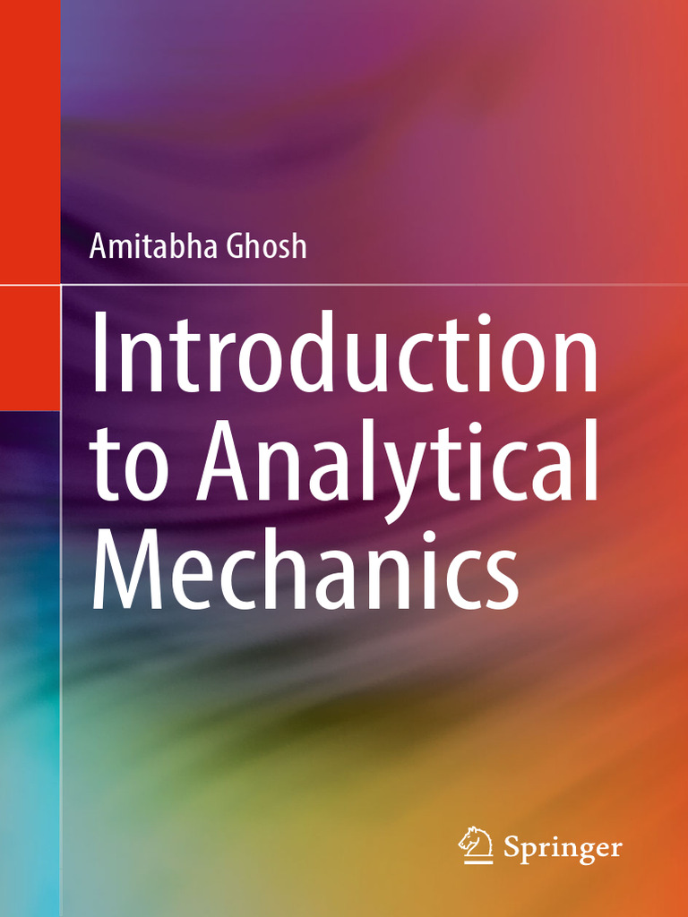 Analytical Mechanics 2024 | PDF