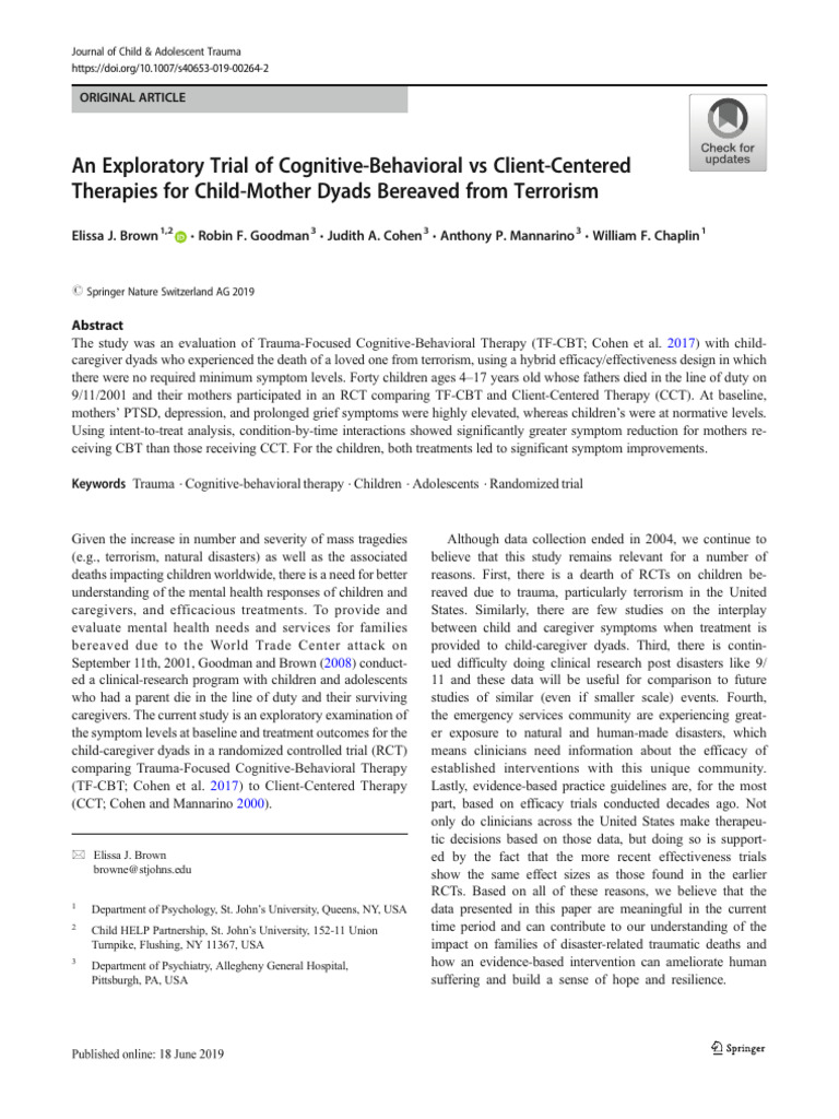 Brown et al. (2019) | PDF Brown et al. (2019) | PDF