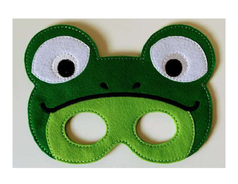 Antifaz de Rana | PDF