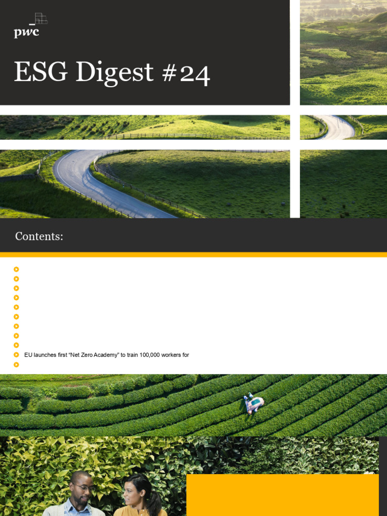 Esg Digest 24 June 2024 Eng | PDF