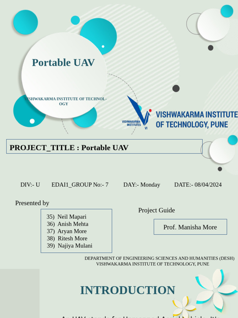 U7 PPT Edai-2 | PDF