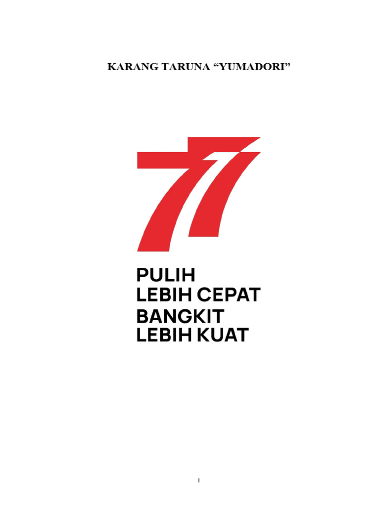 Proposal Door Prize | PDF