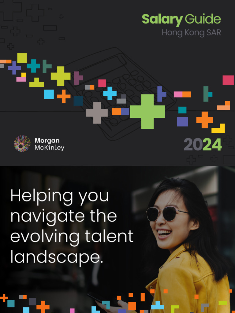 Hong Kong Sar Salary Guide 2024 | PDF