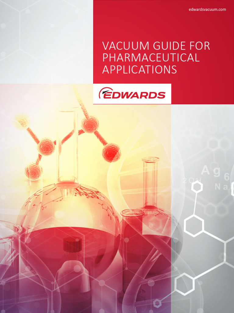 Vacuum Technology for Pharmaceuticals | PDF | Vacuum | Technology ...