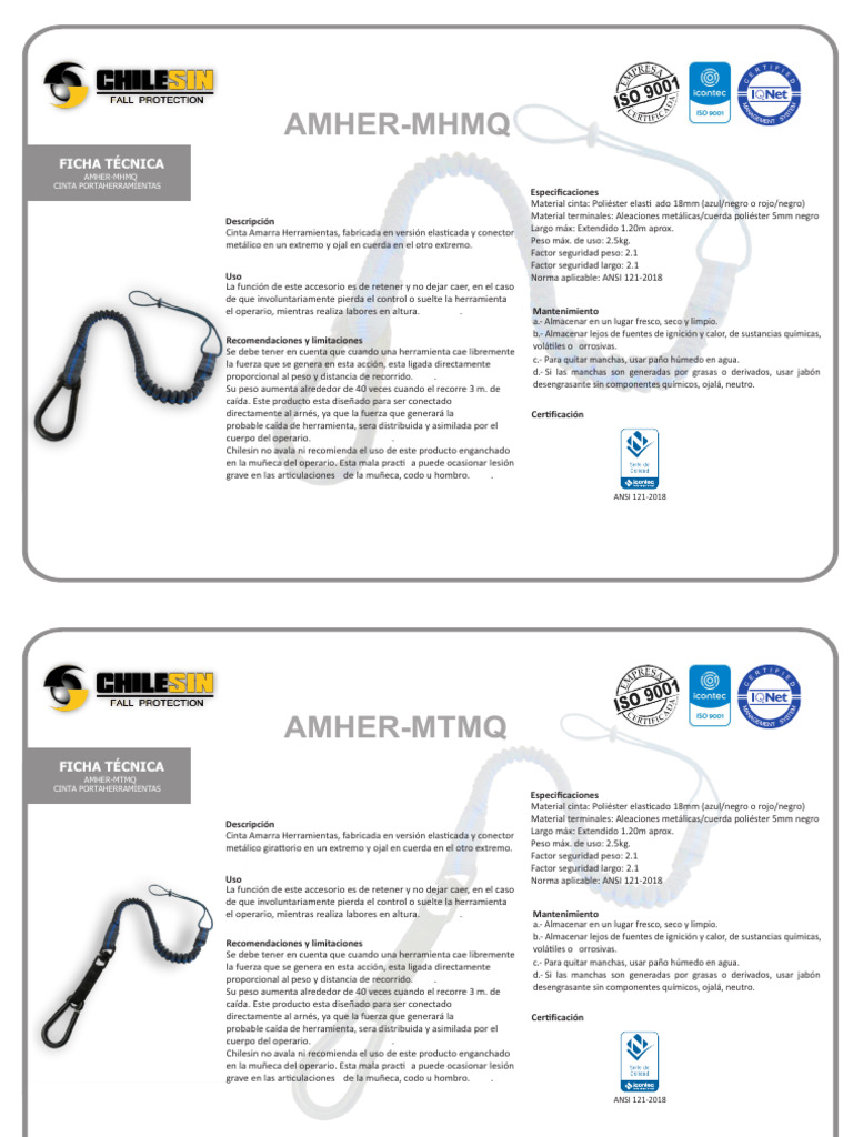 Amher MHMQ | PDF