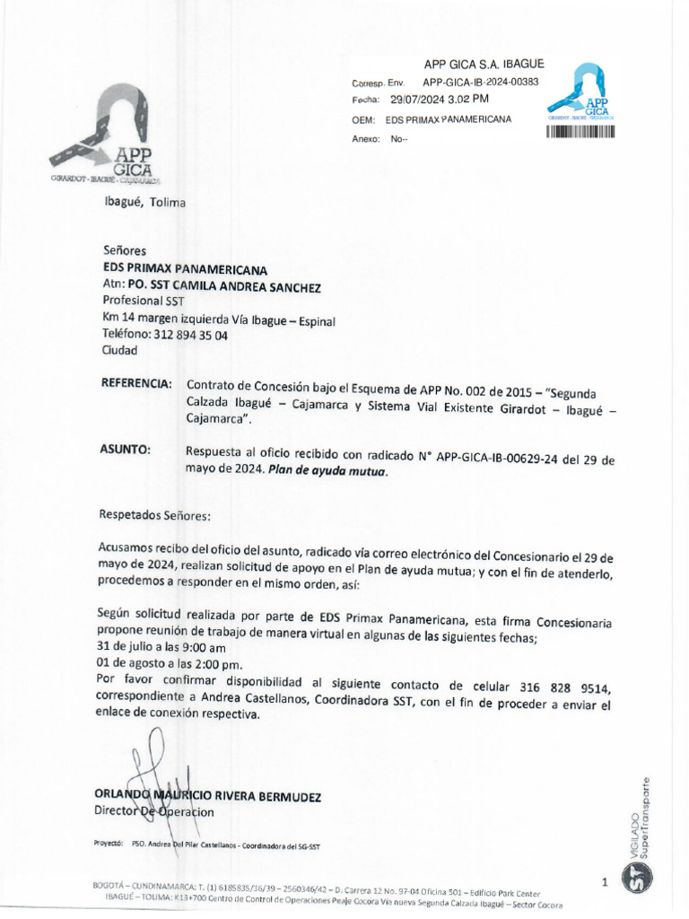 App Ib 2024 0383 | PDF