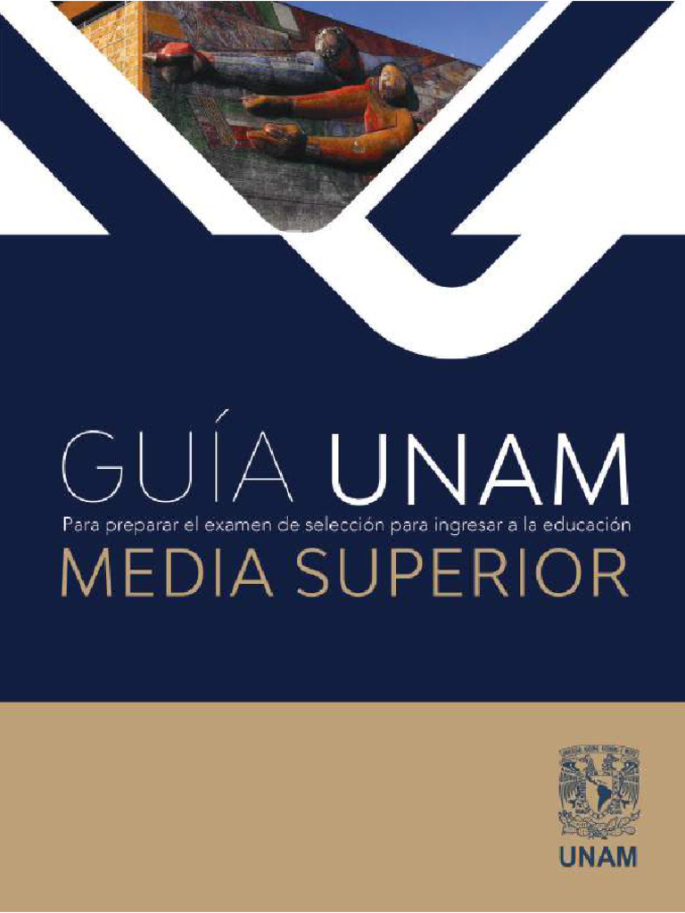 Guia Unam 2024 | PDF