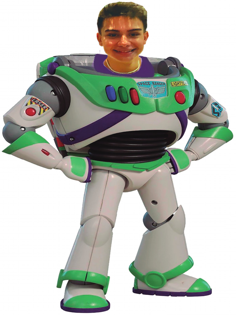 John Lightyear | PDF