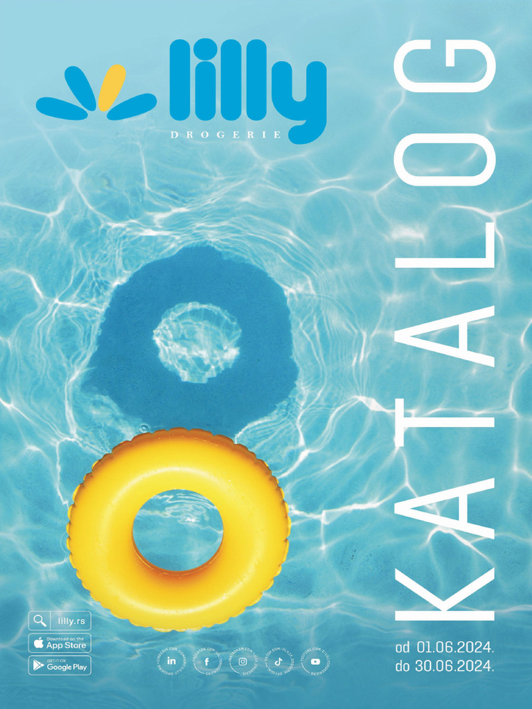 Lilly Katalog Jun-2024 | PDF