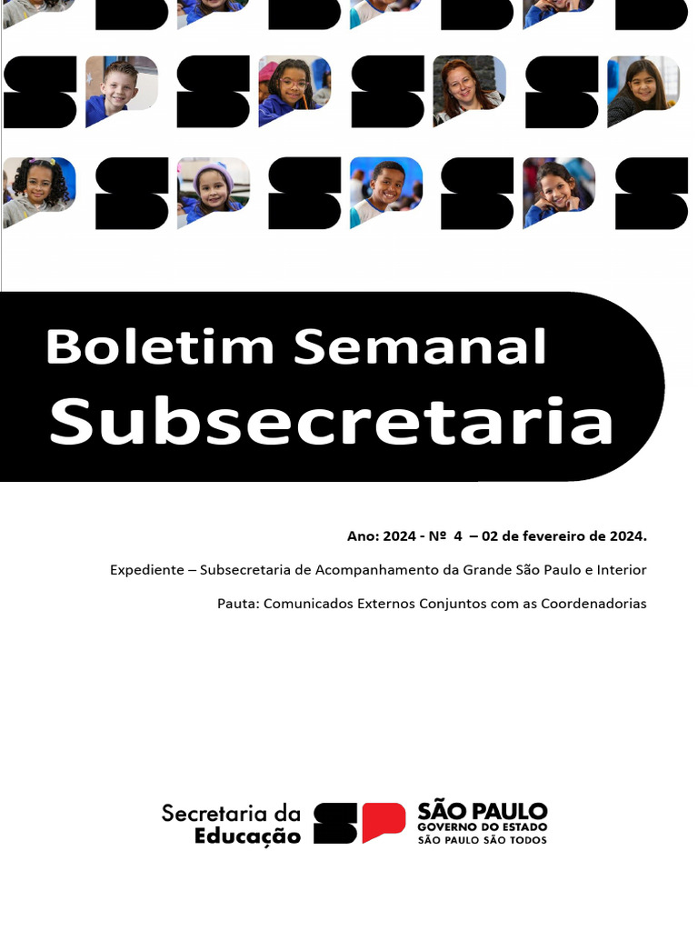 Boletim Editado | PDF