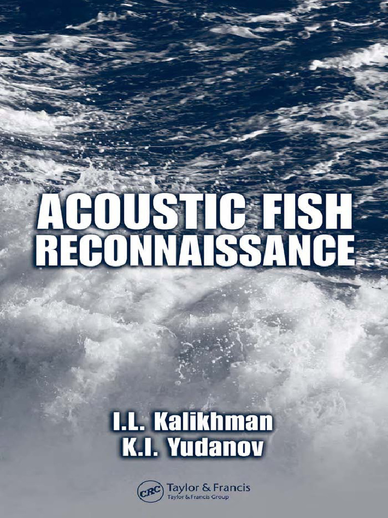 Acoustic Fish Reconnaissance | PDF
