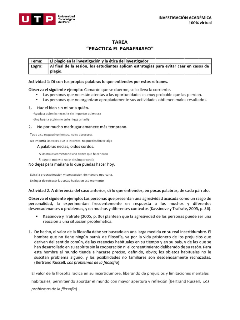 Semana+01+-+Doc IPYHUN | PDF