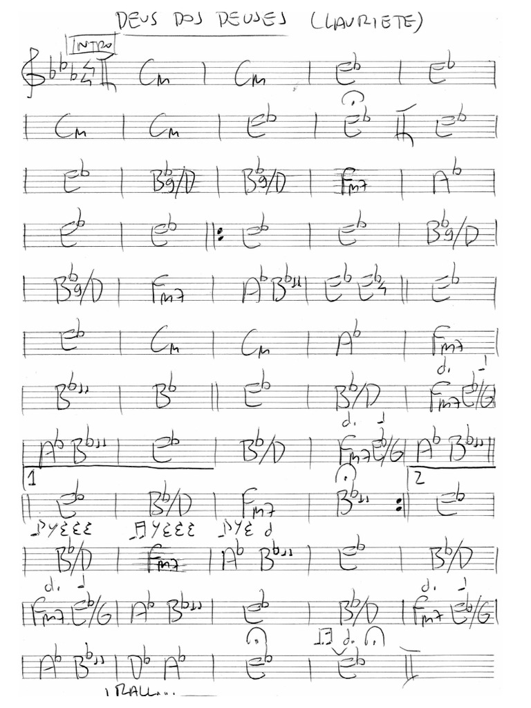 DEUS DOS DEUSES (Lauriete) | PDF