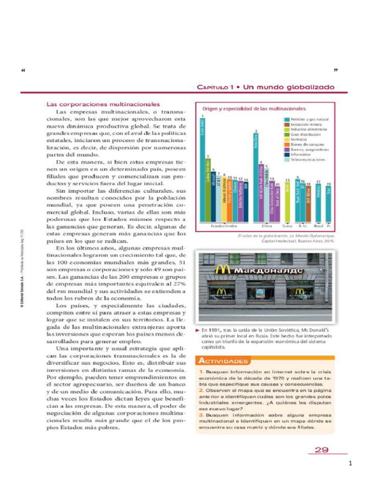 Cuadernillo de Textos 3ero 3era Juana Manso | PDF