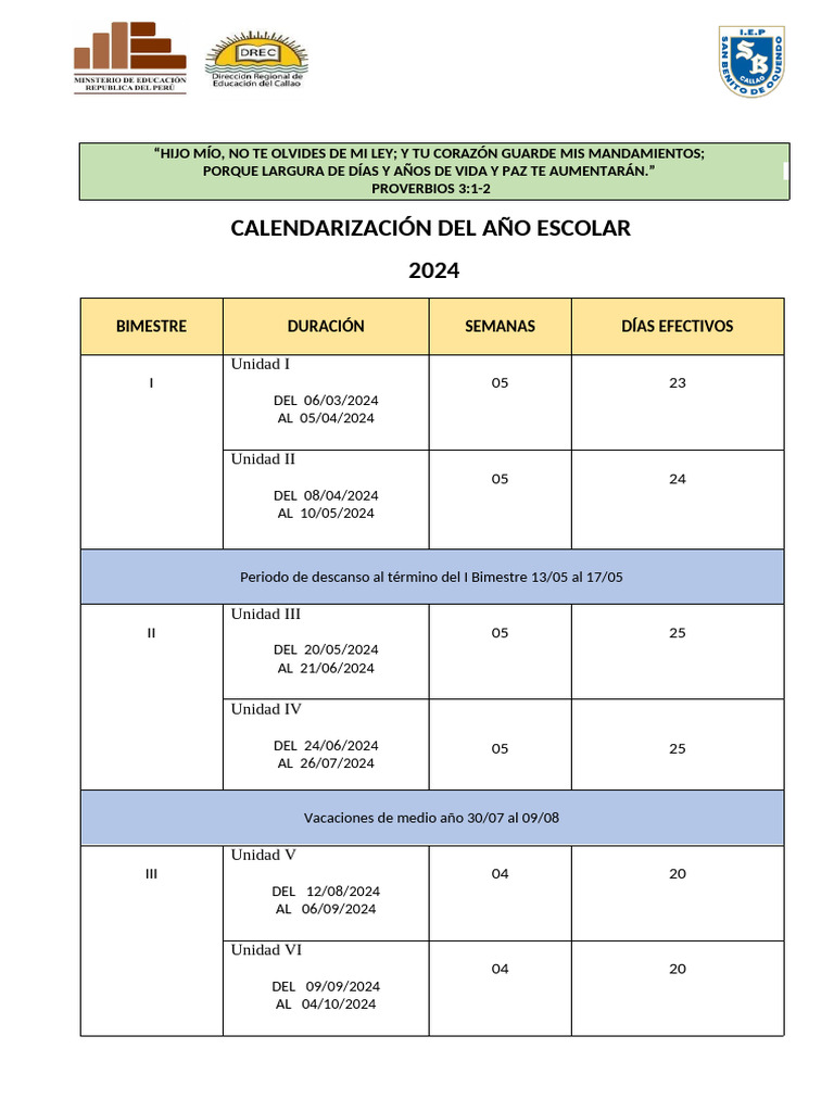 4°educación para El Trabajo-2024 | PDF