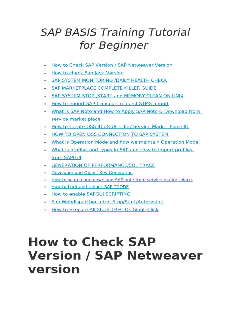 BASIS Solutions | PDF