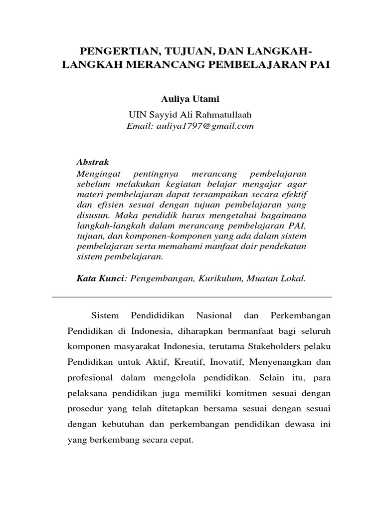 Pengertian Tujuan Dan Langkah Langkah Me | PDF Pengertian Tujuan Dan Langkah Langkah Me | PDF